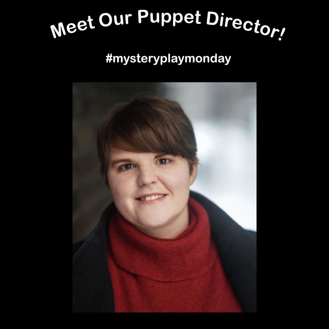 Meet Our Puppet Director! An Interview with Catherine McRae | HIDden ...